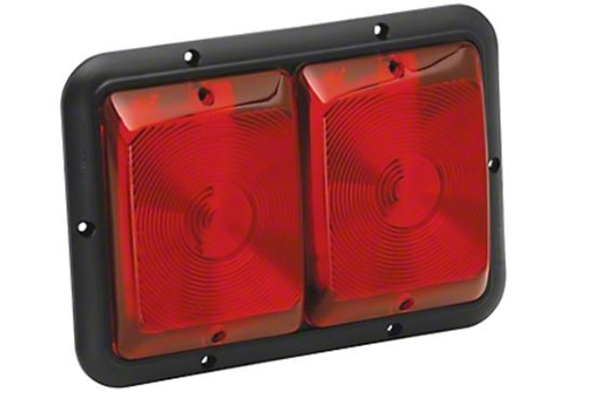 Double Tail Light, Incandescent