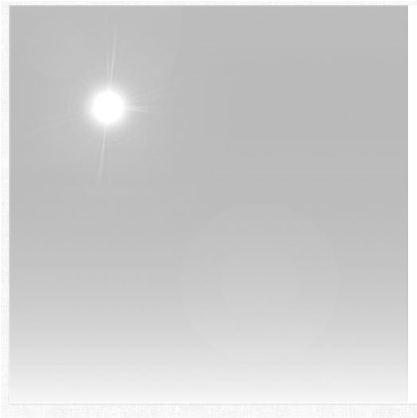 POLYCOR AP, SILVER FROST, 49" X 96" SHEET PICK UP AND DEALER TRAILER ONLY